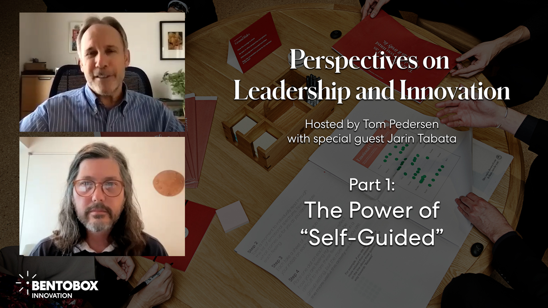 The Power of Being “Self-Guided” - Perspectives on Leadership and ...